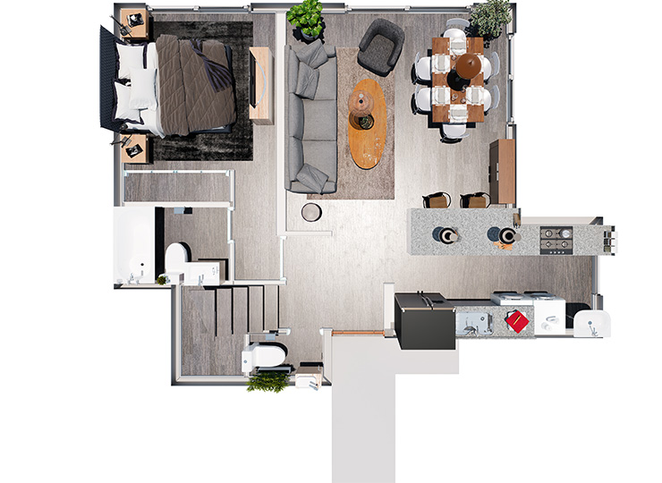 Aire Campestre – MD2 Inmobiliaria