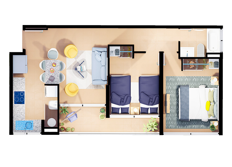 Edificio El Bosque – MD2 Inmobiliaria