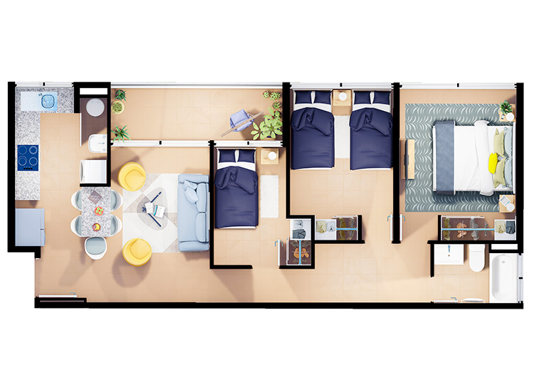 Edificio El Bosque – MD2 Inmobiliaria